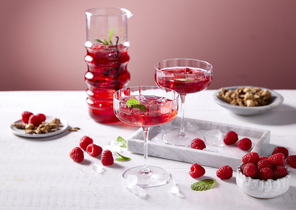 Raspberry vodka | Driscoll’s®